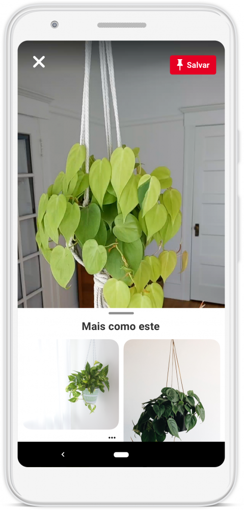 Pinterest aprimora a pesquisa visual e agora consegue identificar mais ...